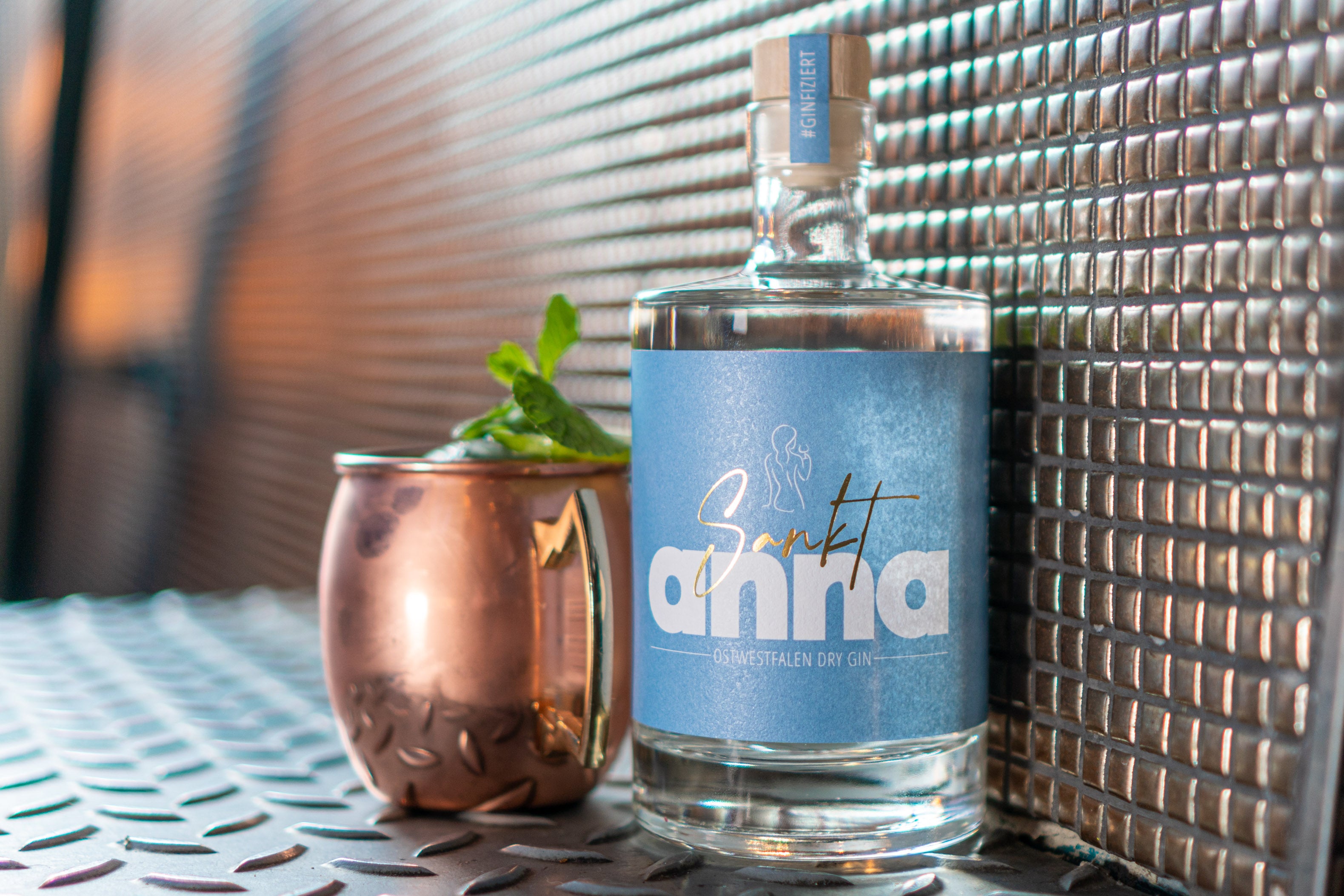 London Buck - Erfrischend scharf – Holy Brands